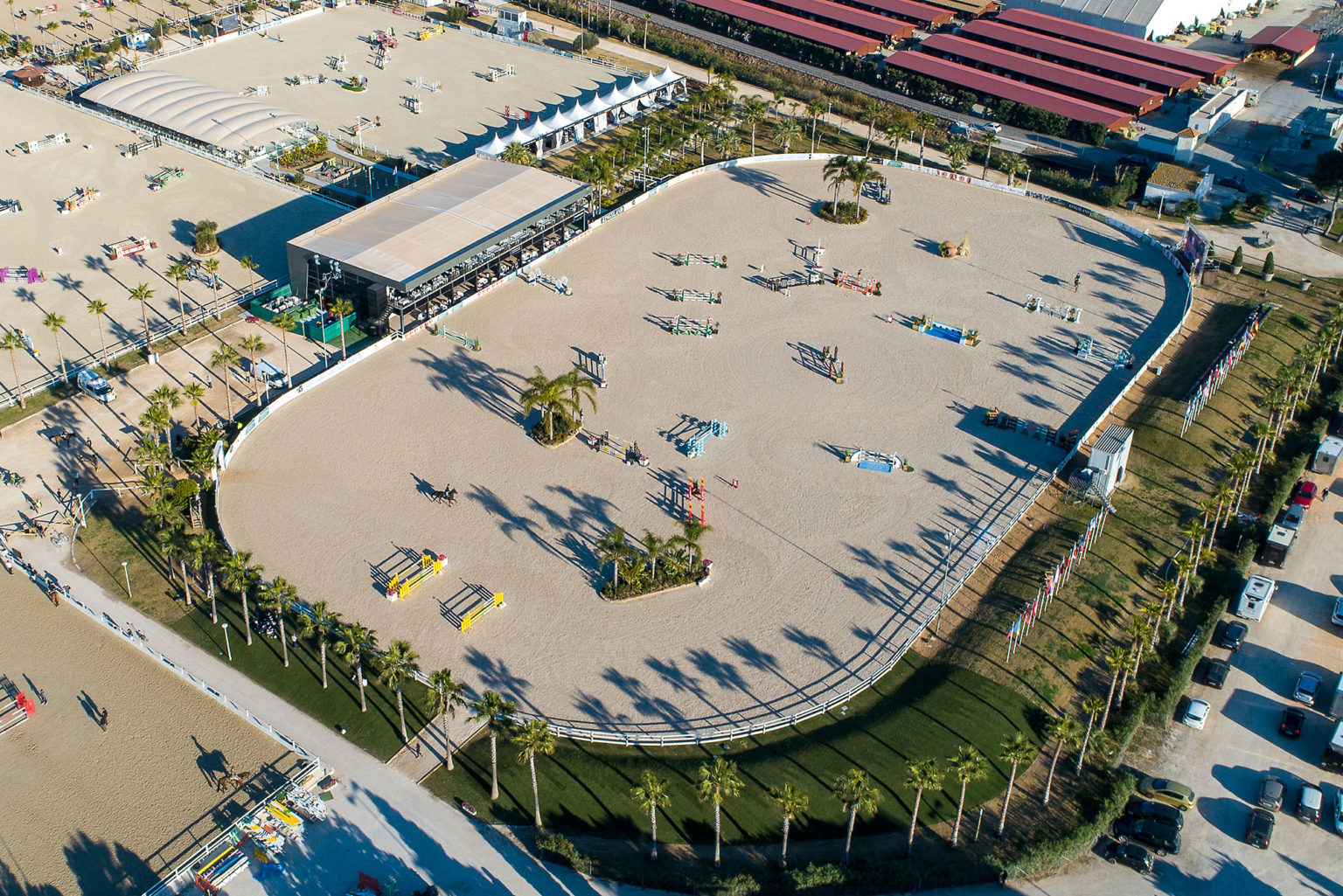 Oliva Nova Equestrian Center | Horse Riding in a Privileged Setting