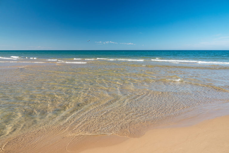 Disfruta de la playa de Oliva Nova | Naturaleza y mar sin artificios