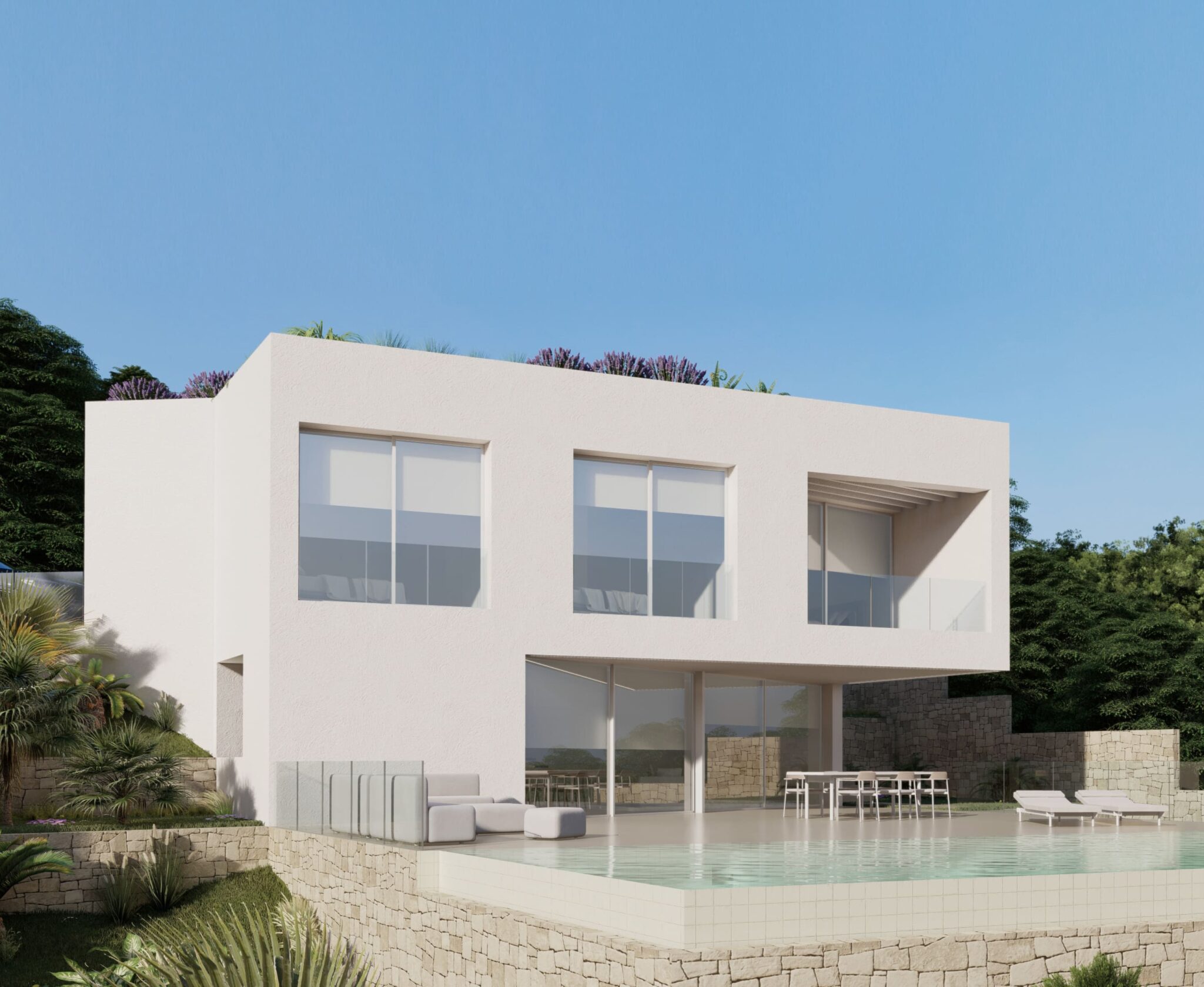 CHG: Properties and developments in Oliva and Denia - CHG