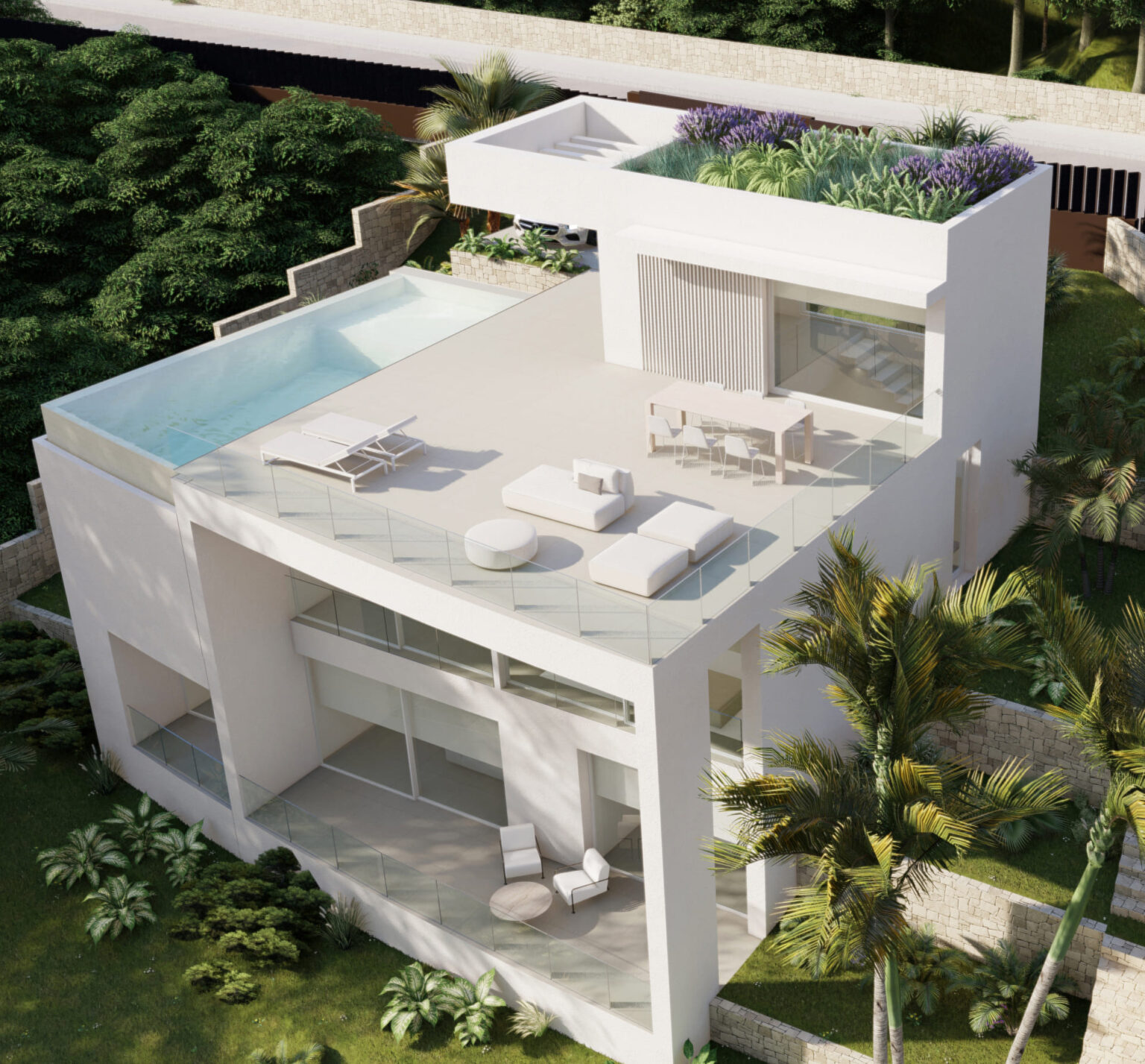 CHG: Properties and developments in Oliva and Denia - CHG