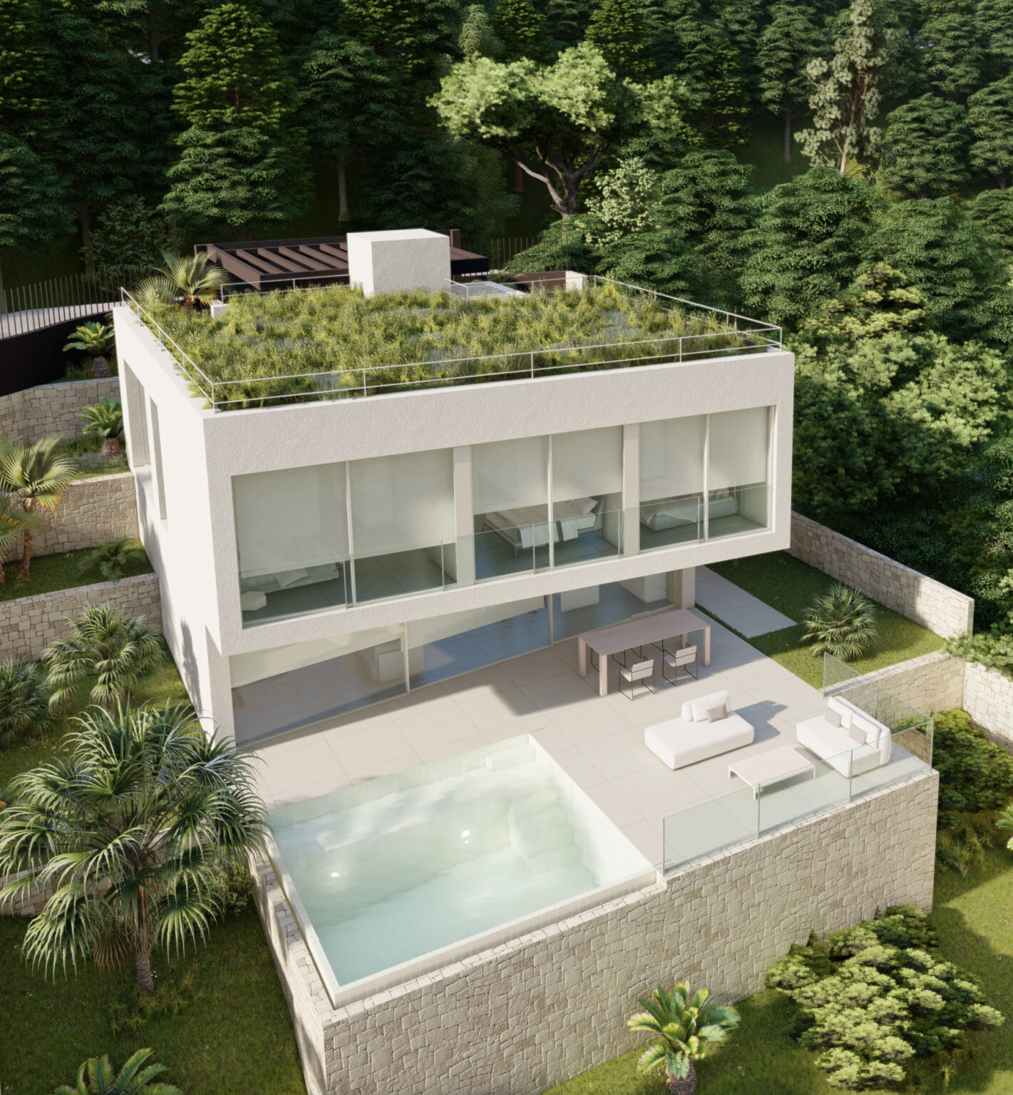 CHG: Properties and developments in Oliva and Denia - CHG