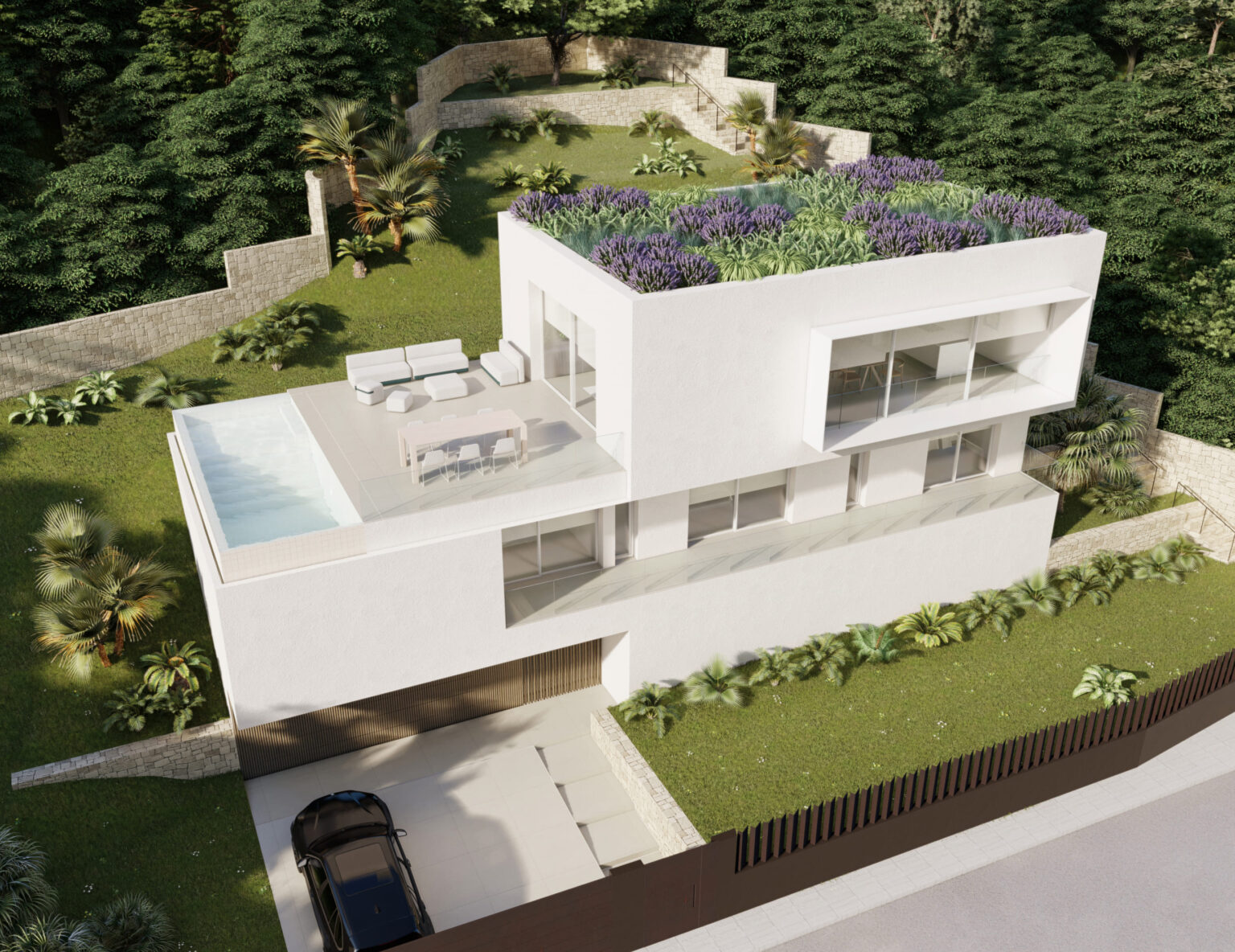 CHG: Properties and developments in Oliva and Denia - CHG