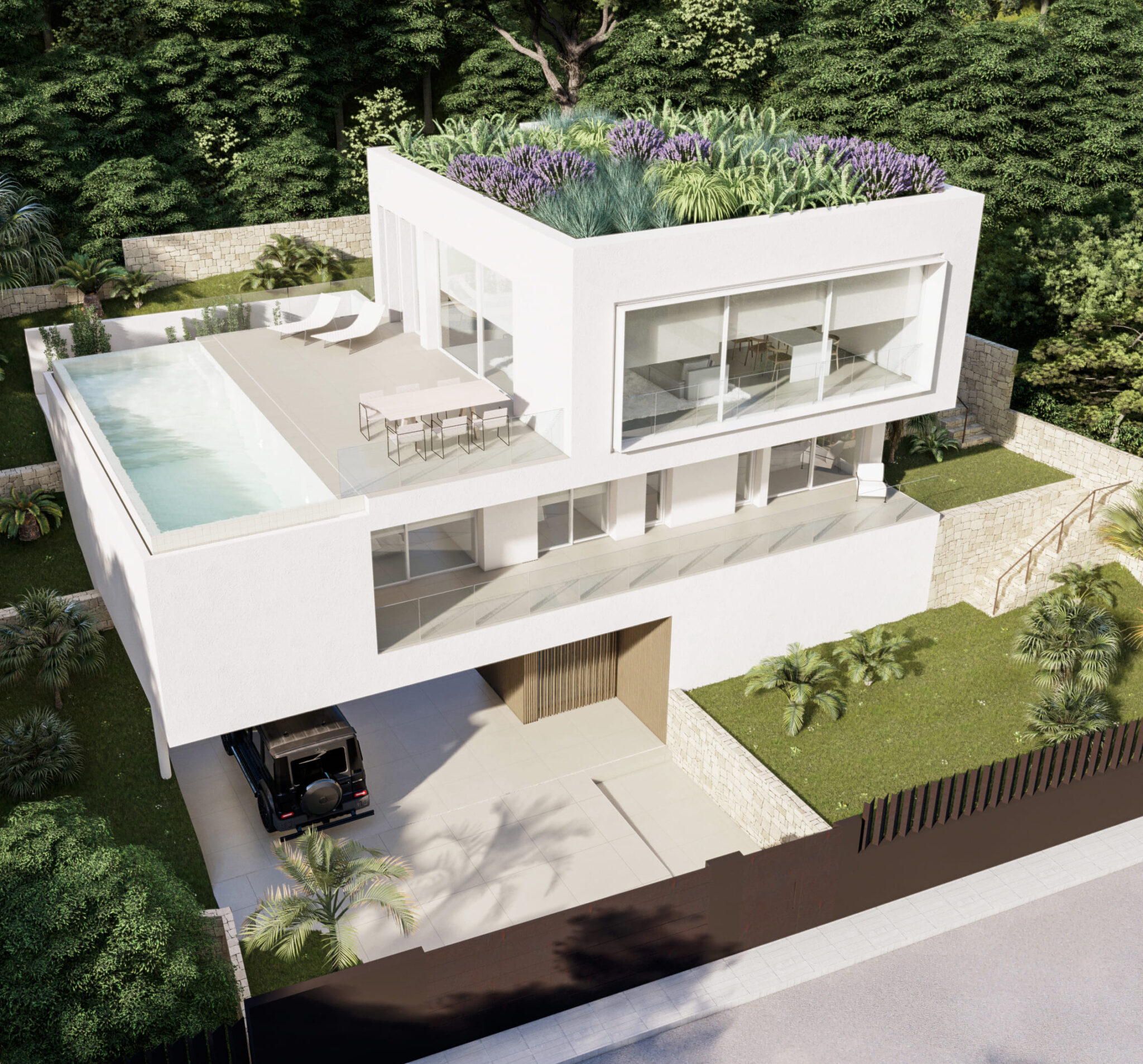 CHG: Properties and developments in Oliva and Denia - CHG